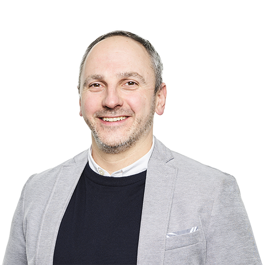 Nick Heathcote | Cluttons