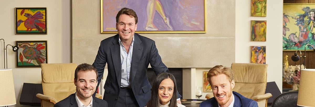 Cluttons market leaders in unique homes | Cluttons