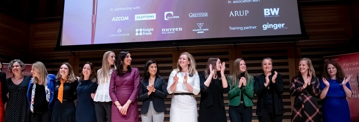 Victoria Martin proves resi is relevant at EG's Future Female Leaders ...