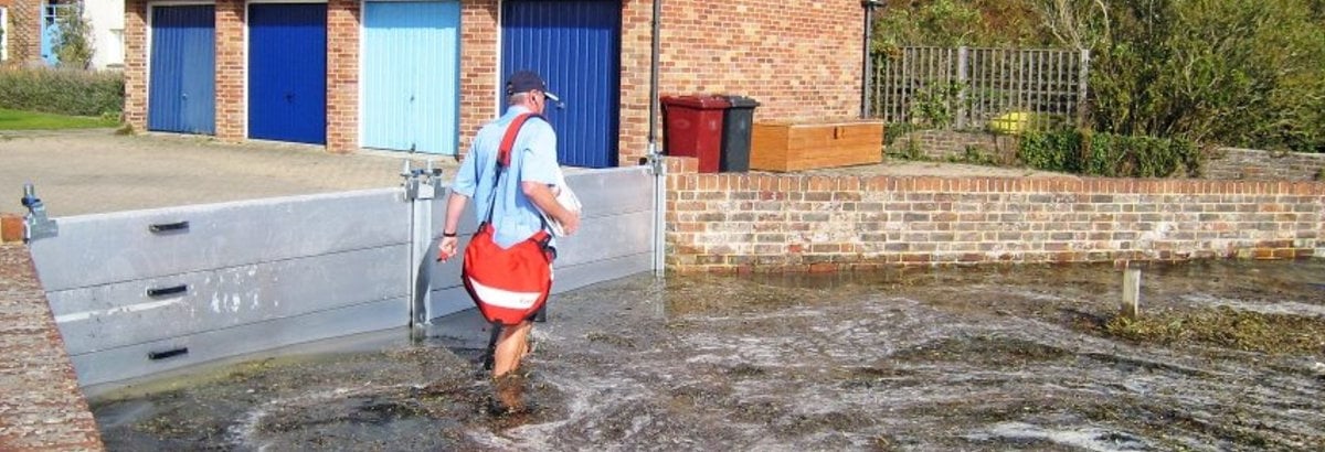 Flood risk surveys: how to get the most out of a property flood ...