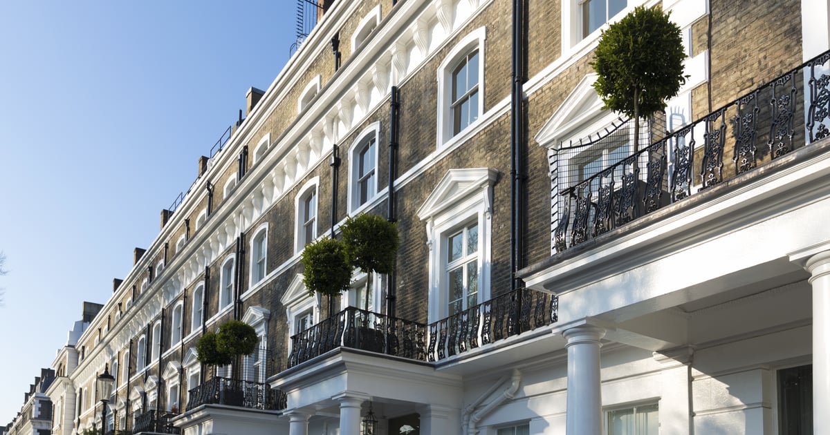 Estate and letting agent in West London | Cluttons