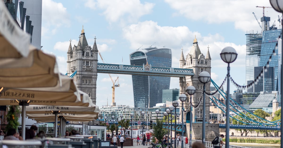 Guide to living in Tower Bridge & South Bank | Cluttons