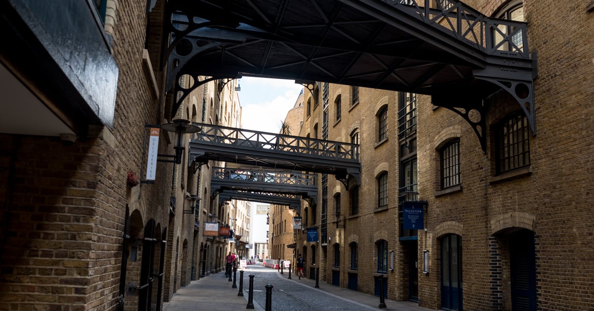 Guide to living in Shad Thames | Cluttons