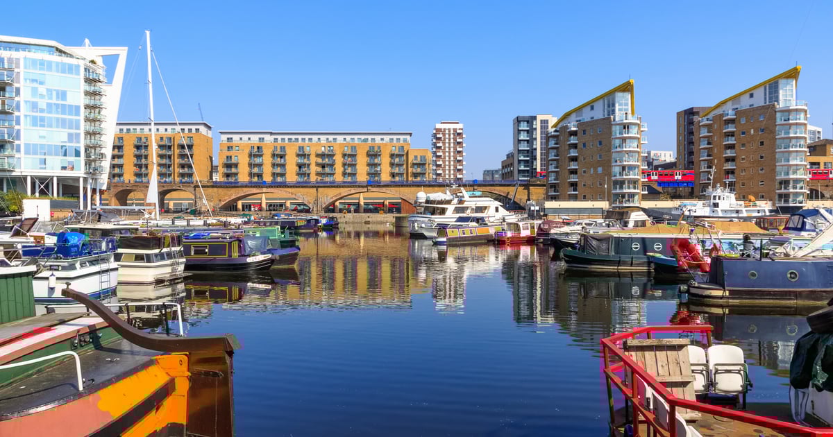 Market focus: Wapping & Limehouse | Cluttons