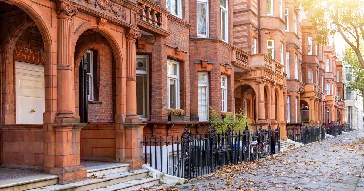 UK & London lettings update Autumn 2023 | Cluttons