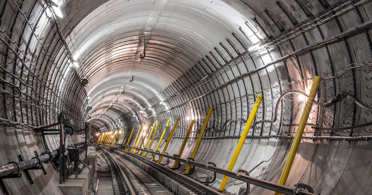 National Grid London Power Tunnels 2 Rewiring London | Cluttons