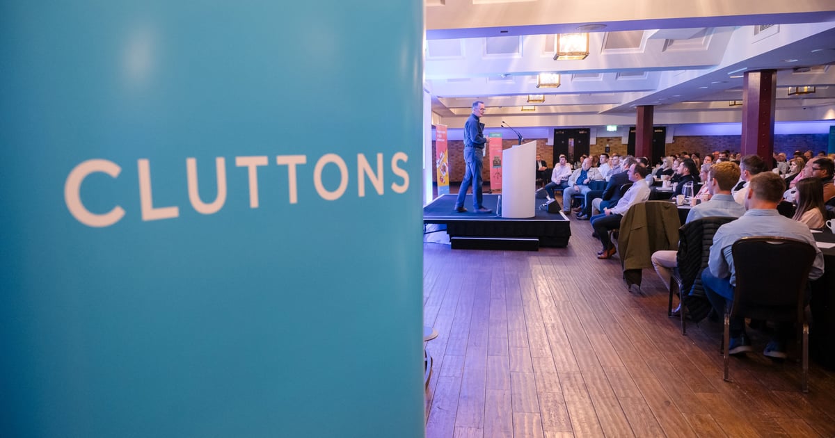 James Gray retires as Cluttons CEO, John Gravett takes over | Cluttons